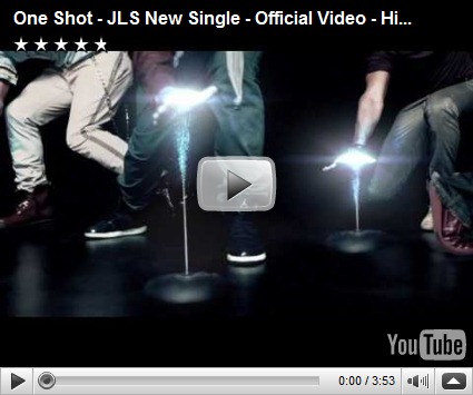 ROFLcast: JLS- One Shot Video